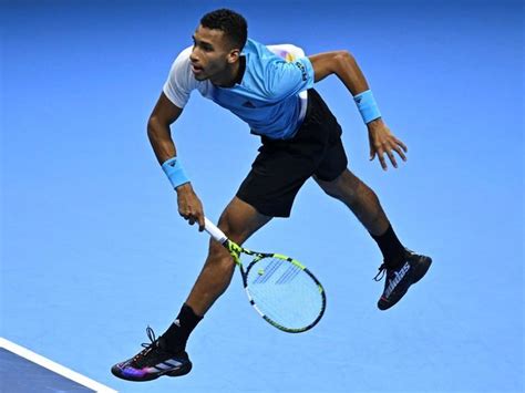 Nitto ATP Finals 2022 w Turynie Felix Auger Aliassime pogromcą Rafaela