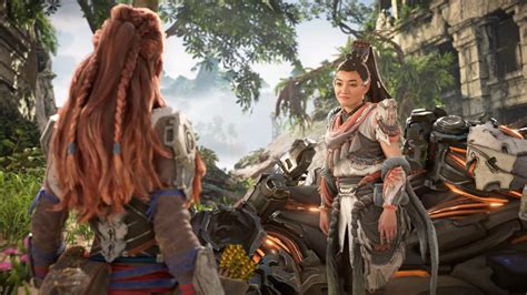 Horizon Forbidden West Burning Shores La Patch 1 24 Sistema La