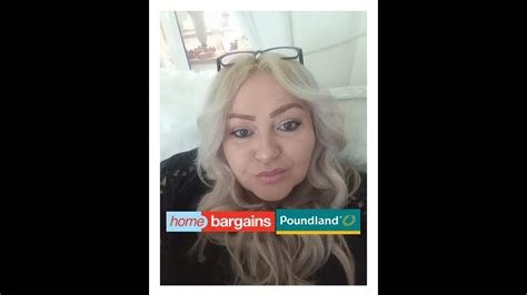 Poundland Home Bargains Shopping Haul Christmas Gifts YouTube