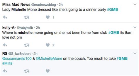 Michelle Mone Sends Good Morning Britain Viewers Into Meltdown In Busty