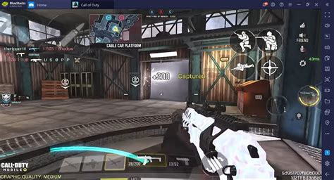 Call Of Duty Mobile Multiplayer Mode Guide For High Ranking Players