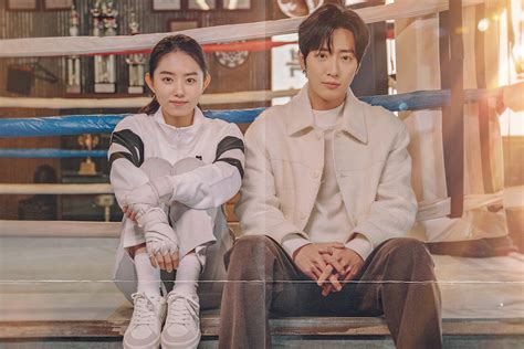 Kim So Hye And Lee Sang Yeob Get Entangled With Each Other In Upcoming