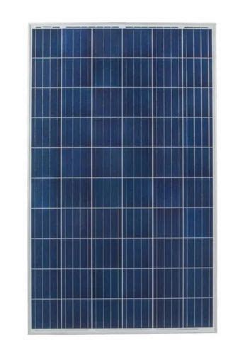 50 Watt Polycrystalline Solar Panel 12 V At Rs 2100 Piece In Raiganj