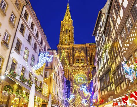 Cosa Vedere A Strasburgo 15 Attrazioni Da Non Perdere In Uno O Due