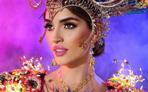 Miss Universo Traje de Melissa Flores es robado Cuál es su precio