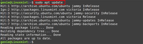 How To Install And Configure Git On Linux Mint 21 2 Linux Genie