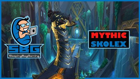 Mythic Skolex Enhancement Shaman PoV YouTube