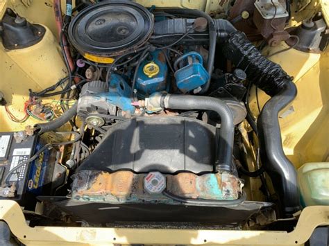1980 AMC Spirit 4 Barn Finds