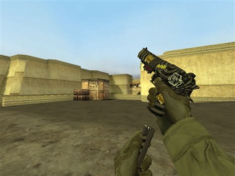 CS GO Desert Eagle Counter Strike 1 6 Mods