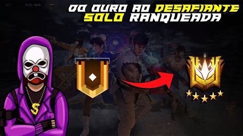 FREE FIRE AO VIVO NOVA TEMPORADA DO OURO AO DESAFIANTE LOS