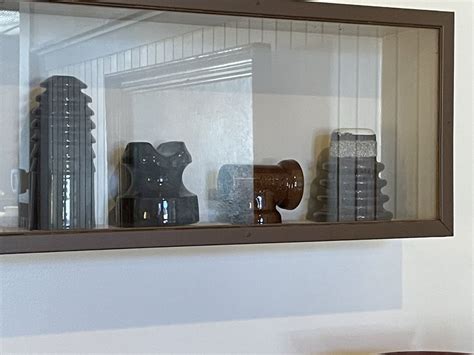 Insulator Shows 2022 Springfield Thomas Insulators On Display