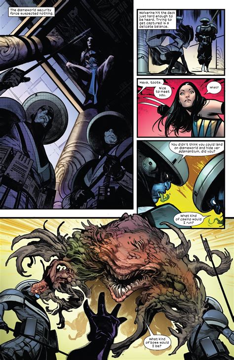 X Men By Gerry Duggan Vol 2 Slings Arrows