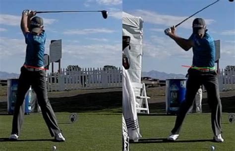 Understanding Golf Swing Weight Shift Artofit