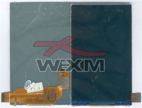Ecran LCD Samsung Galaxy Galaxy Core I8260 19 00 WEXIM