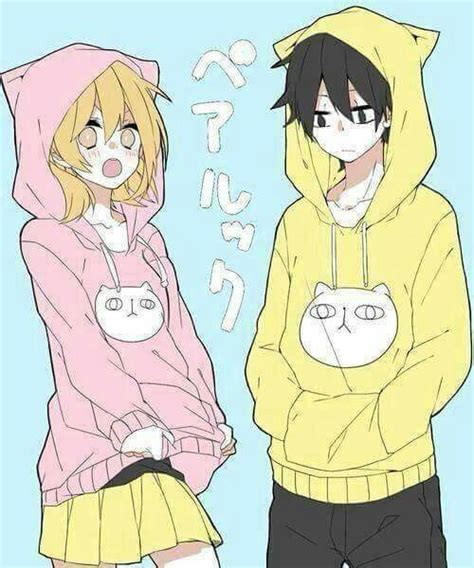 Top 100 ảnh anime cute nam nữ đáng yêu và lãng mạn
