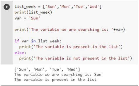 Understanding Python S If Statement Leveraging The Existence Of A