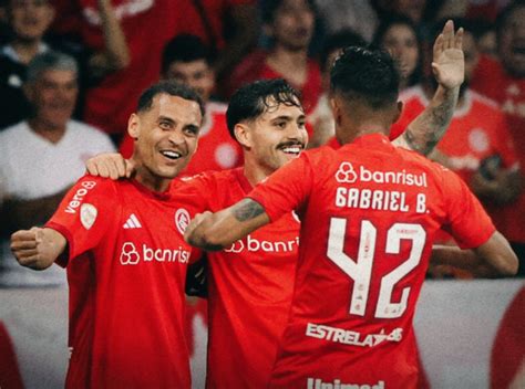VÍDEO Assista aos melhores momentos de Internacional x Botafogo
