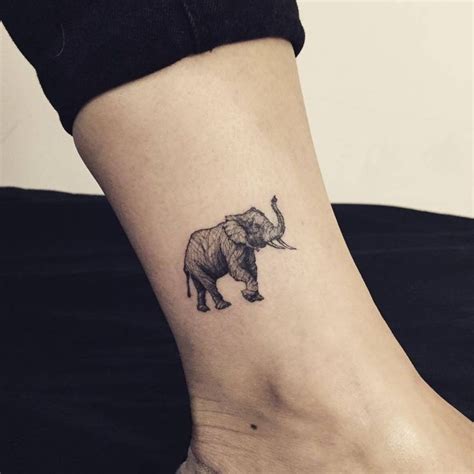 Mejores Tatuajes De Elefantes Y Su Significado Top
