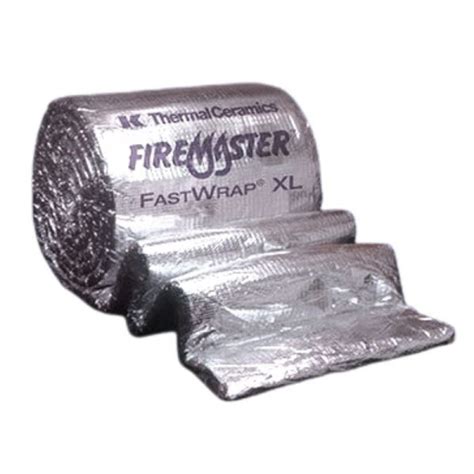 FireMaster FastWrap XL DTA México Su Solución Al Ahorro de Energía