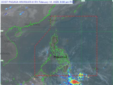 Malamig Na Panahon Sa Bansa Asahan Pa Rin Sa Huwebes PAGASA DZIQ