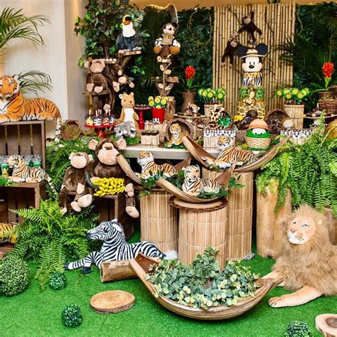 Decoração Festa Infantil 100 Dicas de festas diferentes