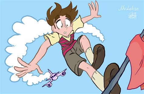 Milo Murphy`s Law Fanart By Mvstanislavsky On Deviantart