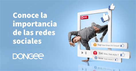 Importancia De Las Redes Sociales Sociedad Mundo Moderno