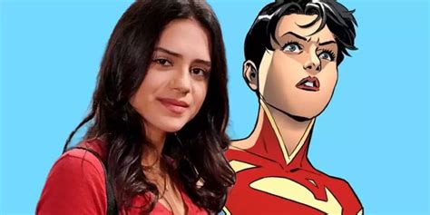 The Flash Movie Star Sasha Calle On Being First Latina Supergirl In