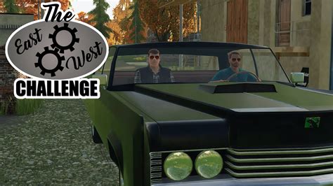 LS22 East Side West Side CHALLENGE 22 PFUI Daiwel Wie Sieht De