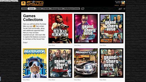 Rockstar Games Social Club Gostcomplete