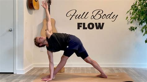 60 Minute Power Vinyasa Yoga Flow YouTube