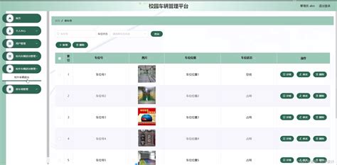 springboot java php node python校园车辆管理平台【计算机毕设】 基于springboot的校园车辆管理系统 csdn博客