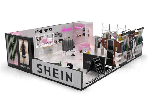Shein inaugura en México su primer punto de venta físico en Latinoamérica