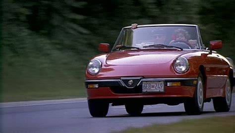 IMCDb Org 1986 Alfa Romeo 2000 Spider Quadrifoglio 115 41 In No Way