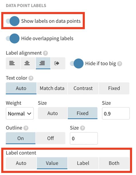 How To Make A Percent Stacked Bar Chart Flourish