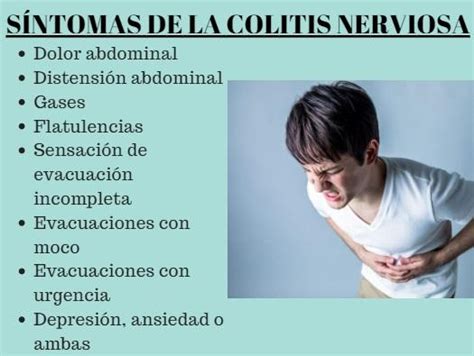 Colite Nervosa Sintomas Causas E Tratamentos Maestrovirtuale