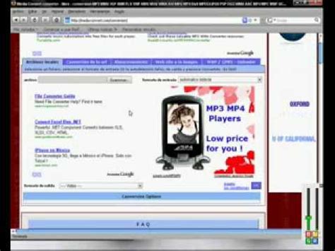 Bajar Y Convertir Videos De Youtube Sin Algun Programa Youtube