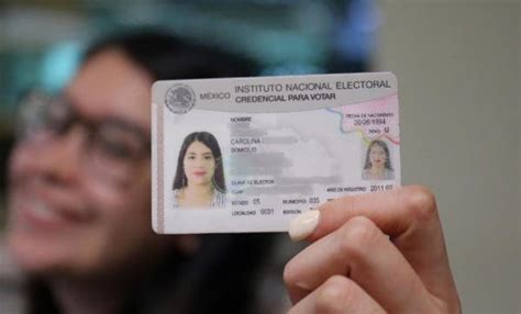 Este es el proceso para tramitar tu INE en Yucatán PorEsto