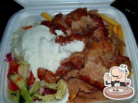 Speisekarte Von Osmans Grillstube Fast Food Radevormwald