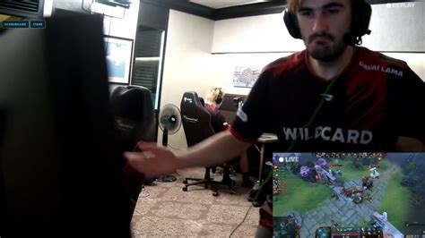 Davai Lama SUPER HYPED After Killing Natsumi Slark Wildcard Gaming Vs