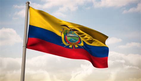 Cu Ntas Y Cu Les Han Sido Las Banderas De Ecuador En Su Historia