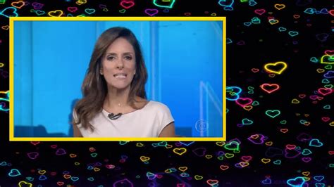 César Tralli estreia na bancada do Jornal Nacional YouTube