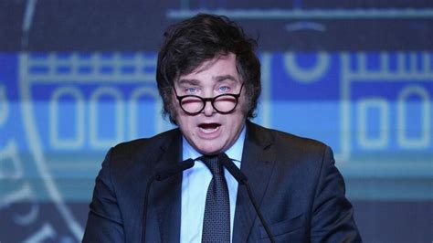 JAVIER MILEI ANUNCIA POR CADENA NACIONAL SU PLAN DE DESREGULACIÓN