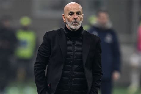 Addio Pioli Milan ora è ufficiale il comunicato del club