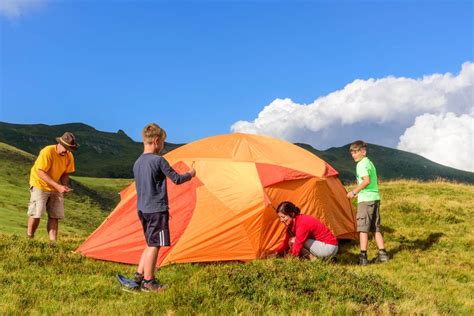 Choisir Un Camping Avec Un Club Enfants