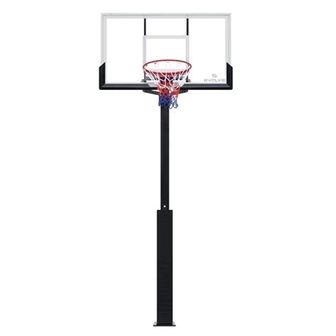 Zestaw kosz do koszykówki Evolve Inground Basketball Stand EV BS IG