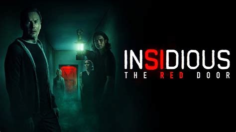 Insidious The Red Door Sinopsis Dan Tanggal Rilis Dunia Games
