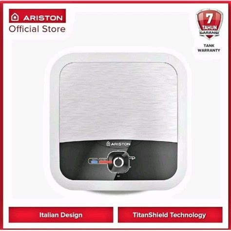 Jual ARISTON ANDRIS2RS15L Water Heater Listrik 15 Liter 350 Watt