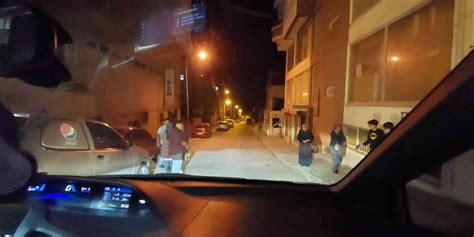 Kahramanmaraşta deprem güvenlik kamerasında