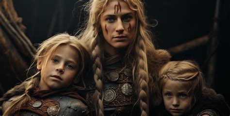 What Is The Viking Symbol For Motherhood Viking Style